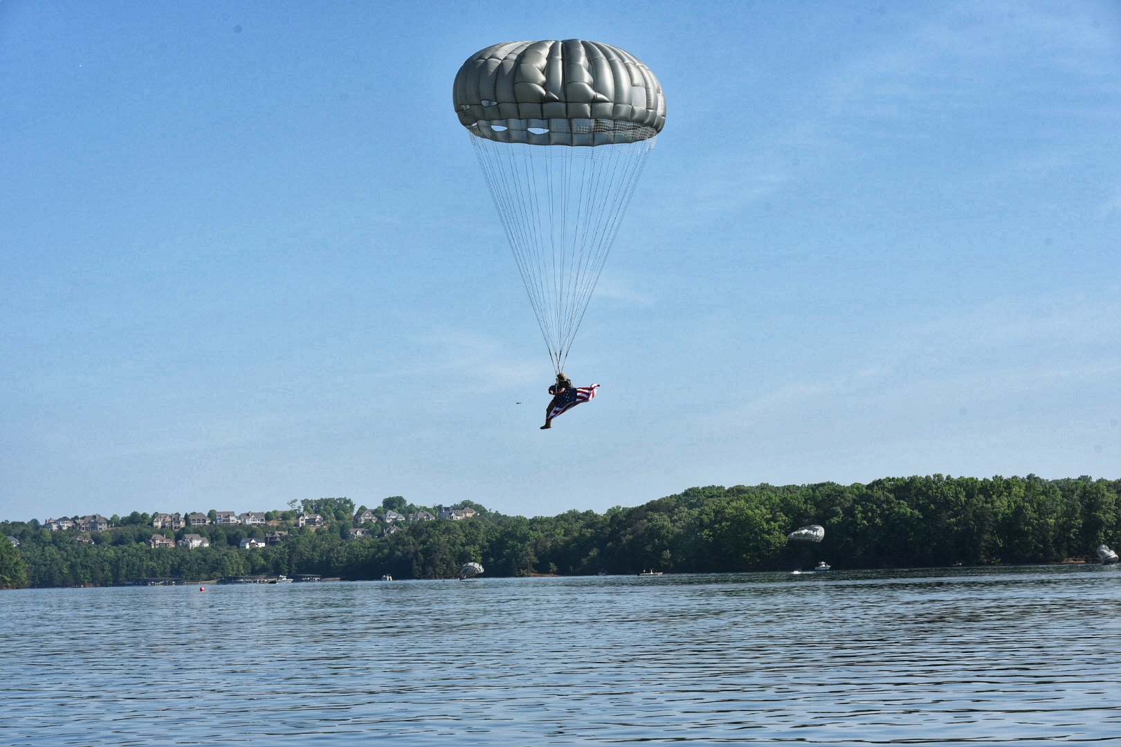 USACE’s Lake Lanier Park Rangers Support 5th Ranger Training Battalion ...