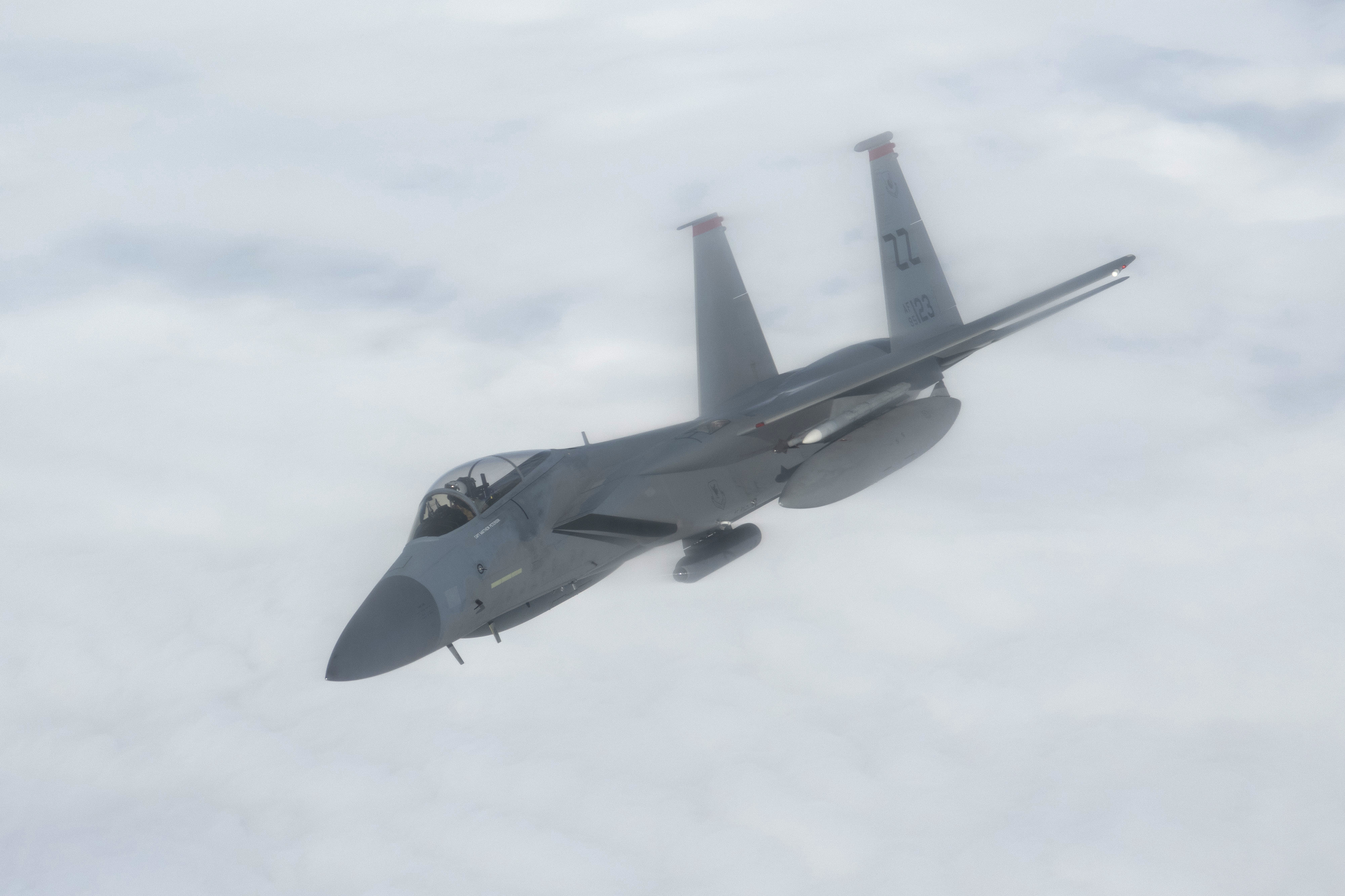 909th Air Refueling Squadron fuels the RF-A 22-1 fleet > Kadena Air ...