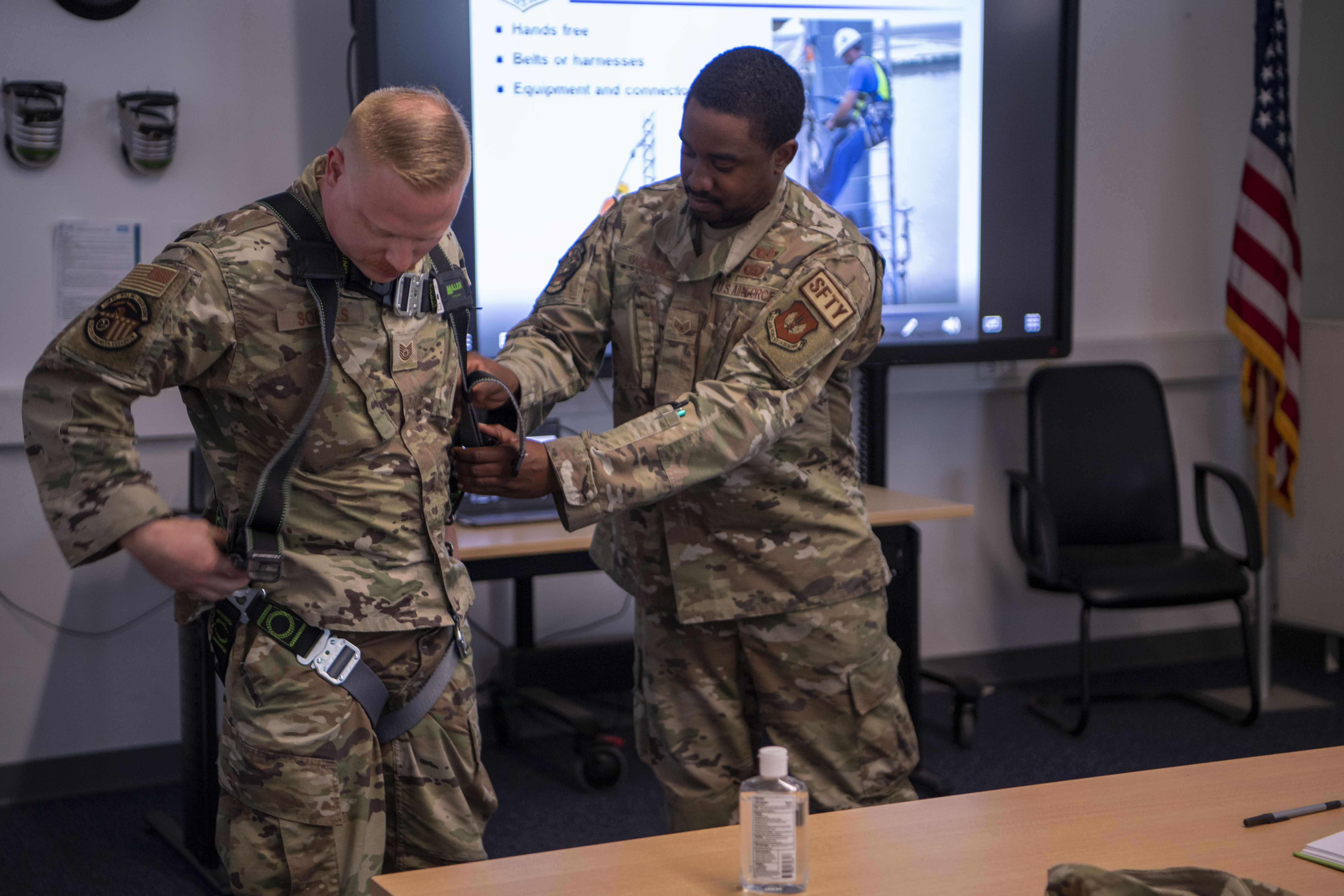 Spangdahlem observes National Safety Stand-Down > Air Force Safety ...