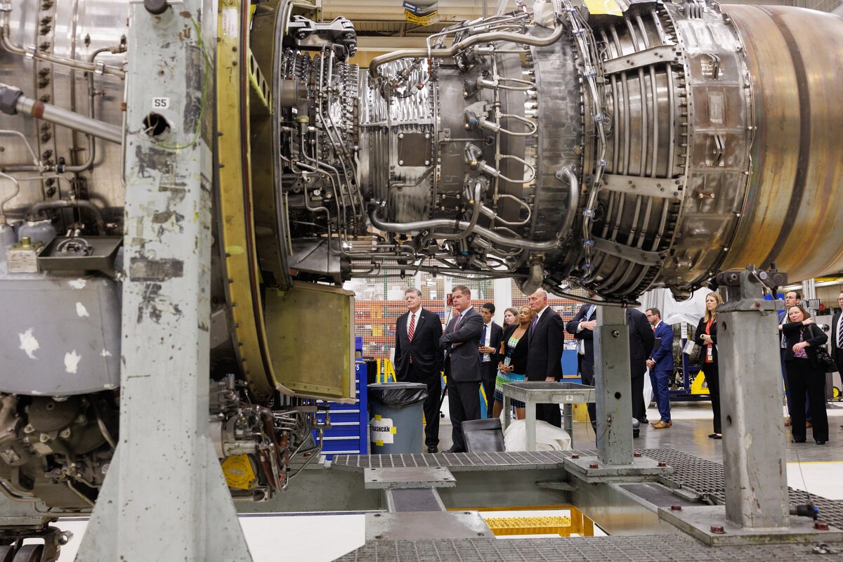 Air Force Sustainment Center Celebrates a Decade of Service > Hill Air ...