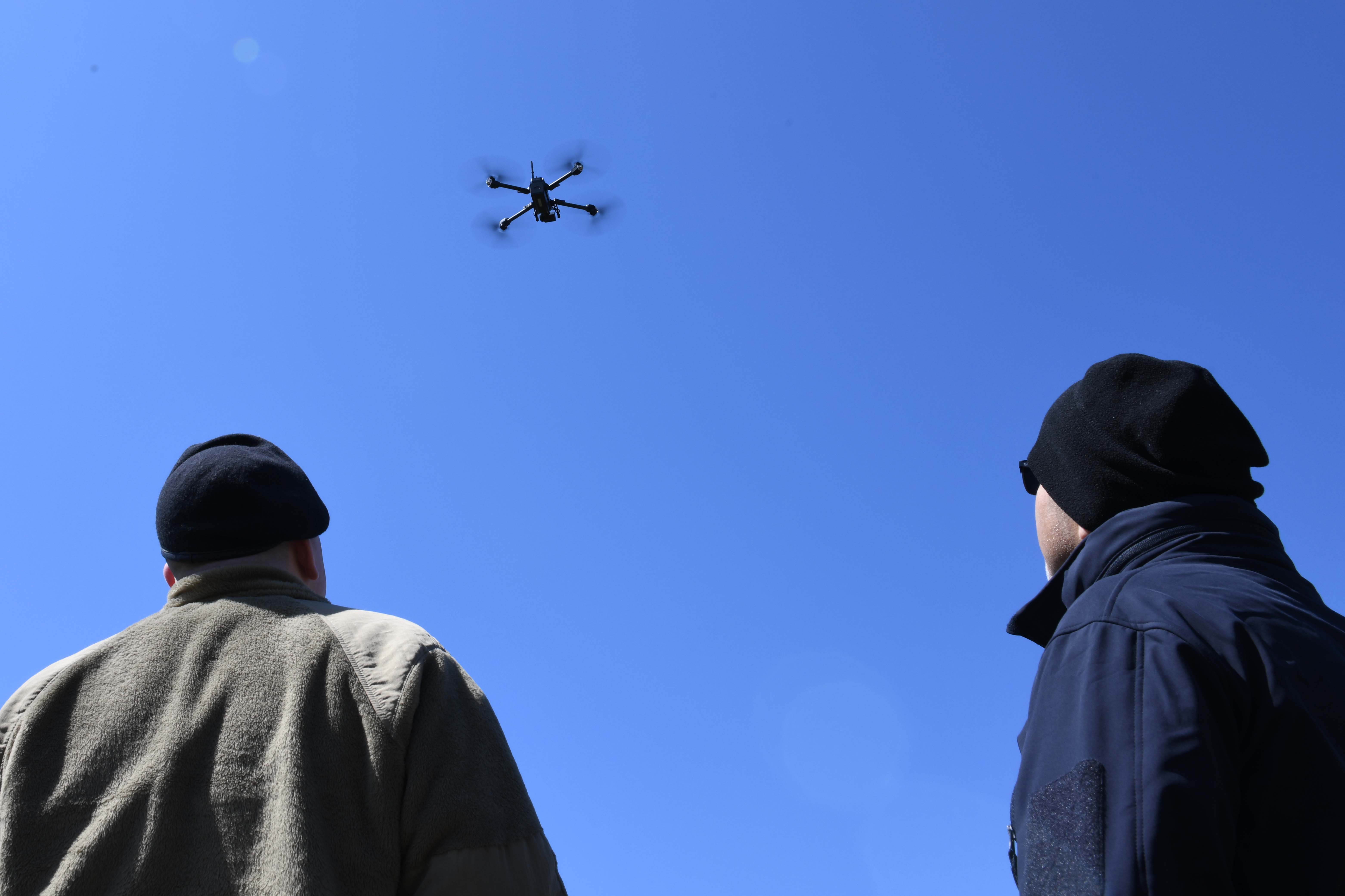 319th SFS tests small UAS capabilities, seeks innovation > Grand Forks ...
