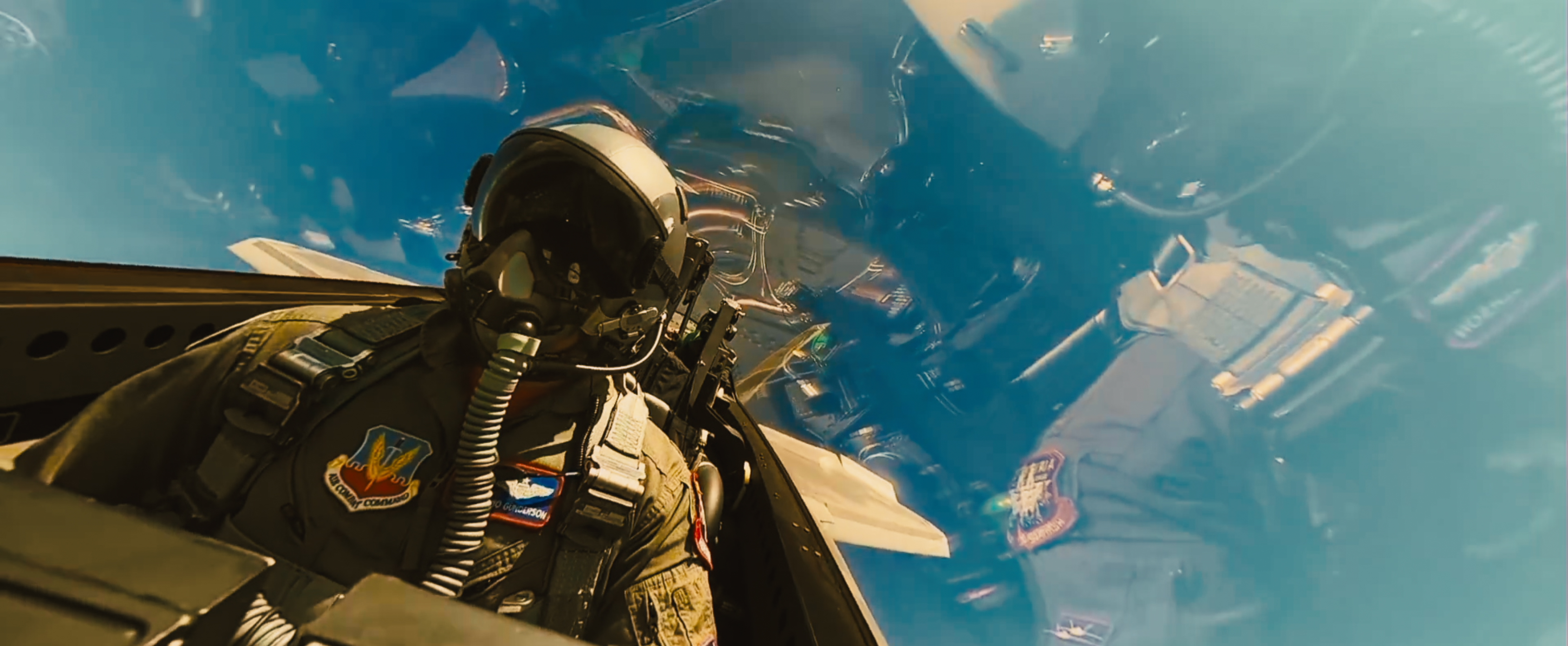 Air Force unveils new airpower ad in theaters > Air Force > Article Display