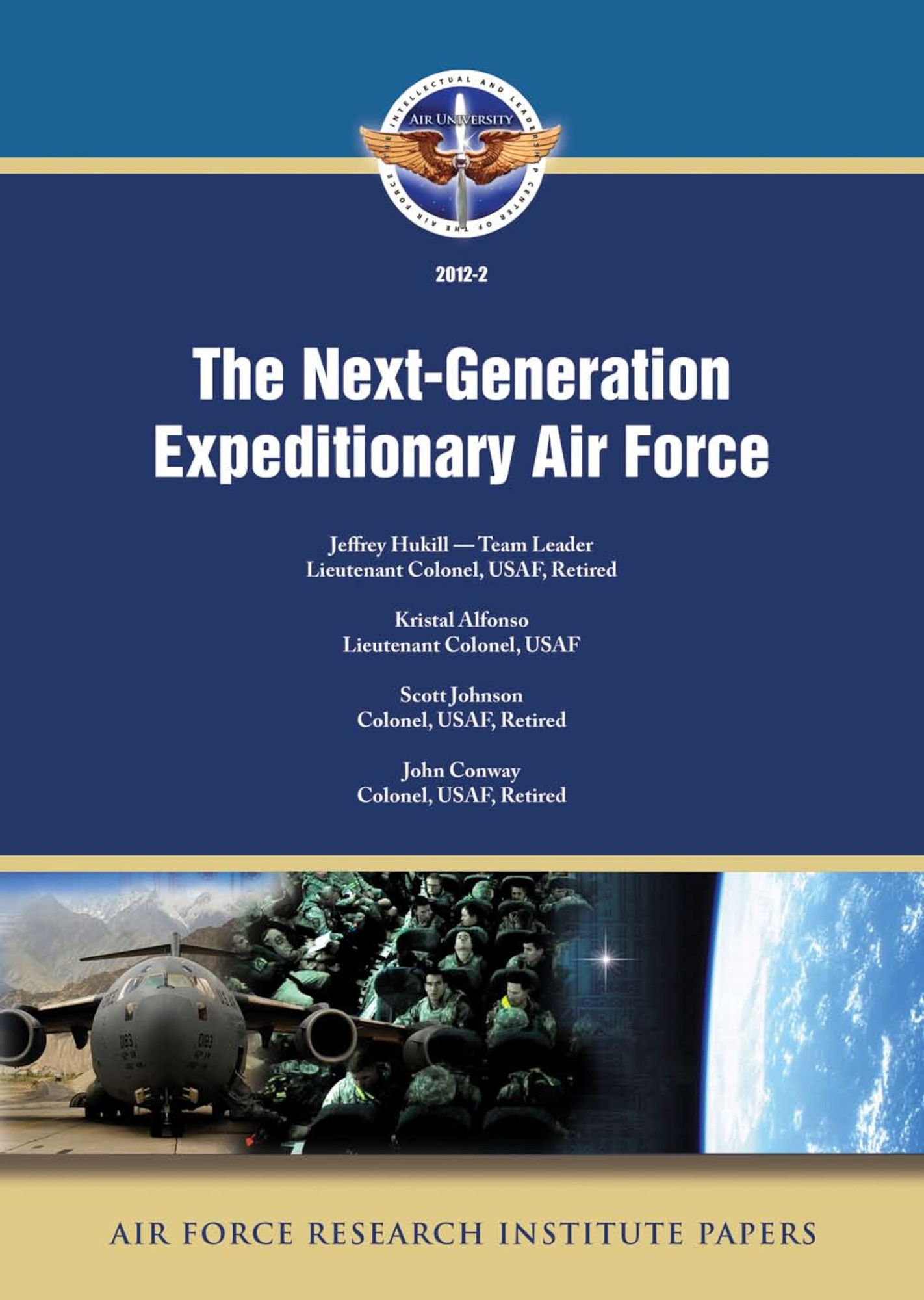 The Next-Generation Expeditionary Air Force > Air University (AU) > Air ...