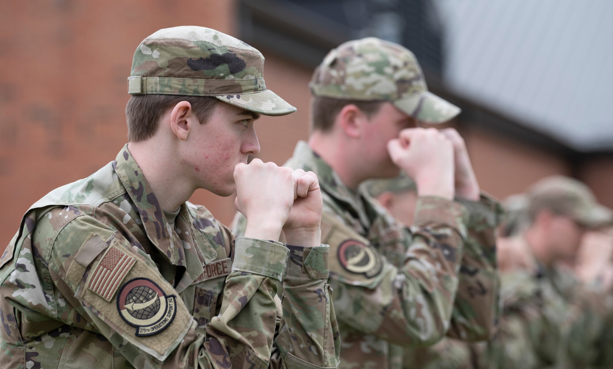 Scott AFB revitalizes Air Base Consolidated Defense program > Scott Air ...