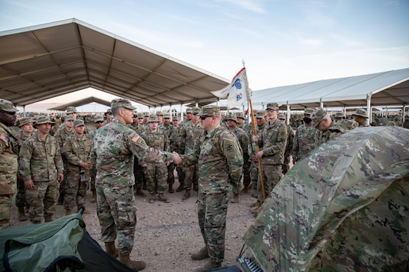 Deployment Support Command