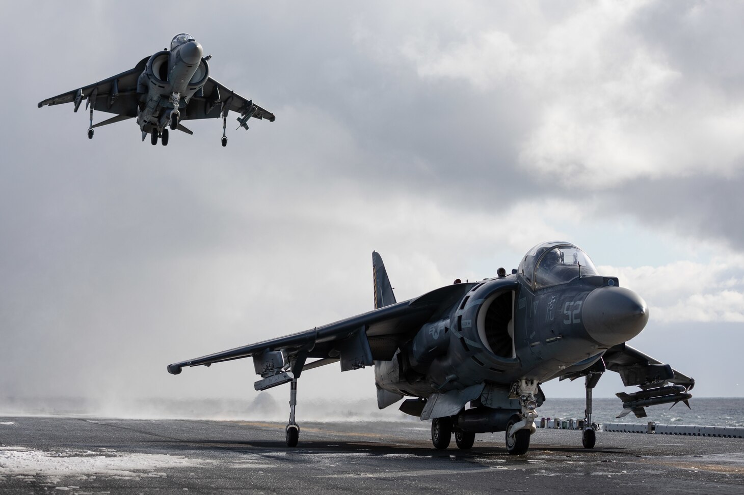 AV-8B Integrated Weapons Support Team Reaches Historic Low Backorders ...