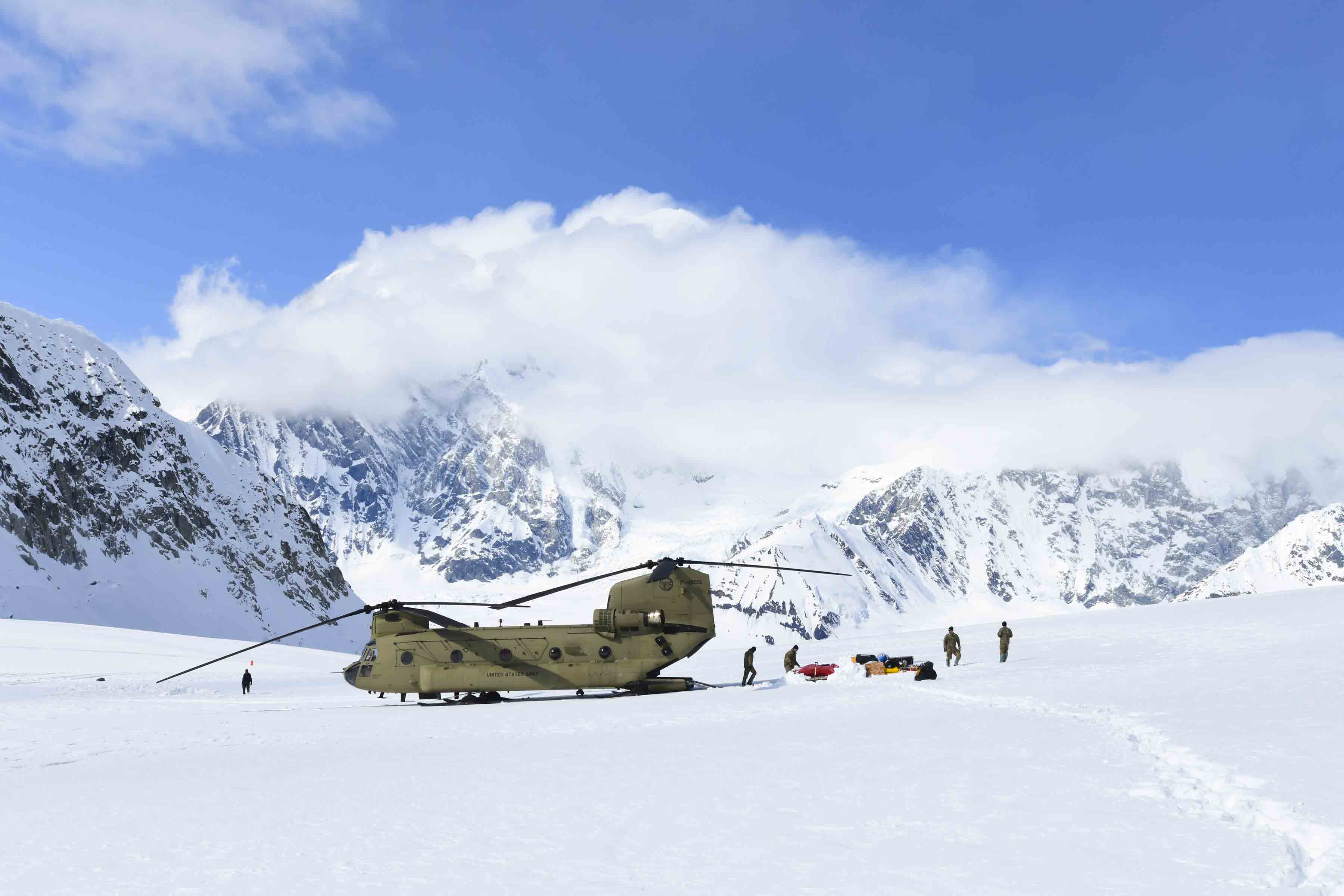 Equipment Offload | U.S. Department of War