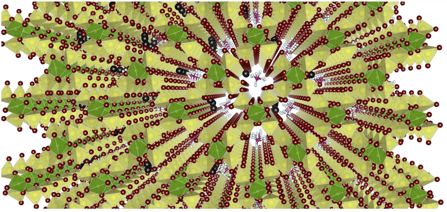NRL, SAFCell sign CRADA for exploration of new class of solid acid ...