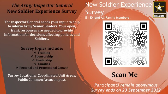 Department of the Army Inspector General (DAIG) Town Hall