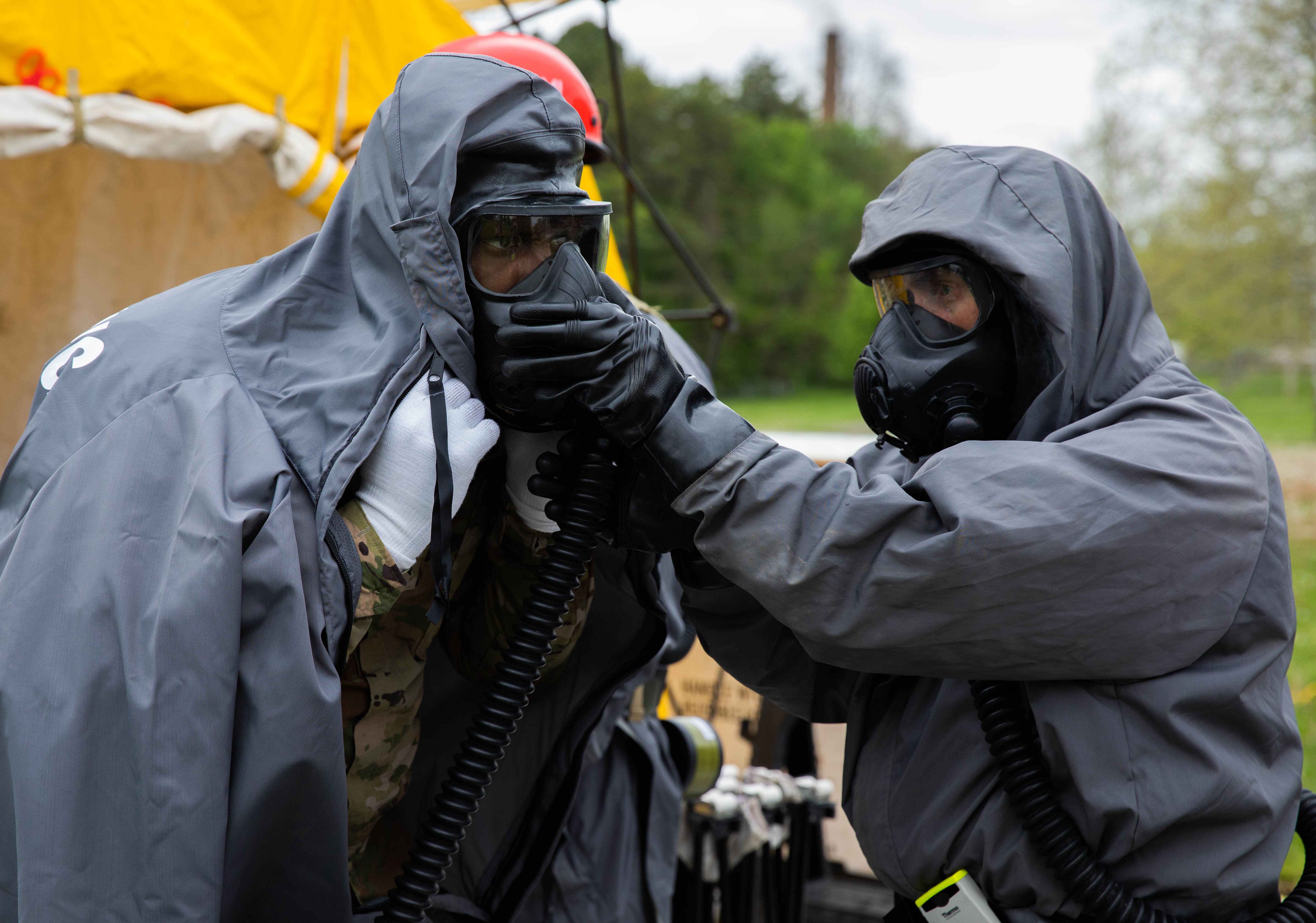 Guardian Response 22