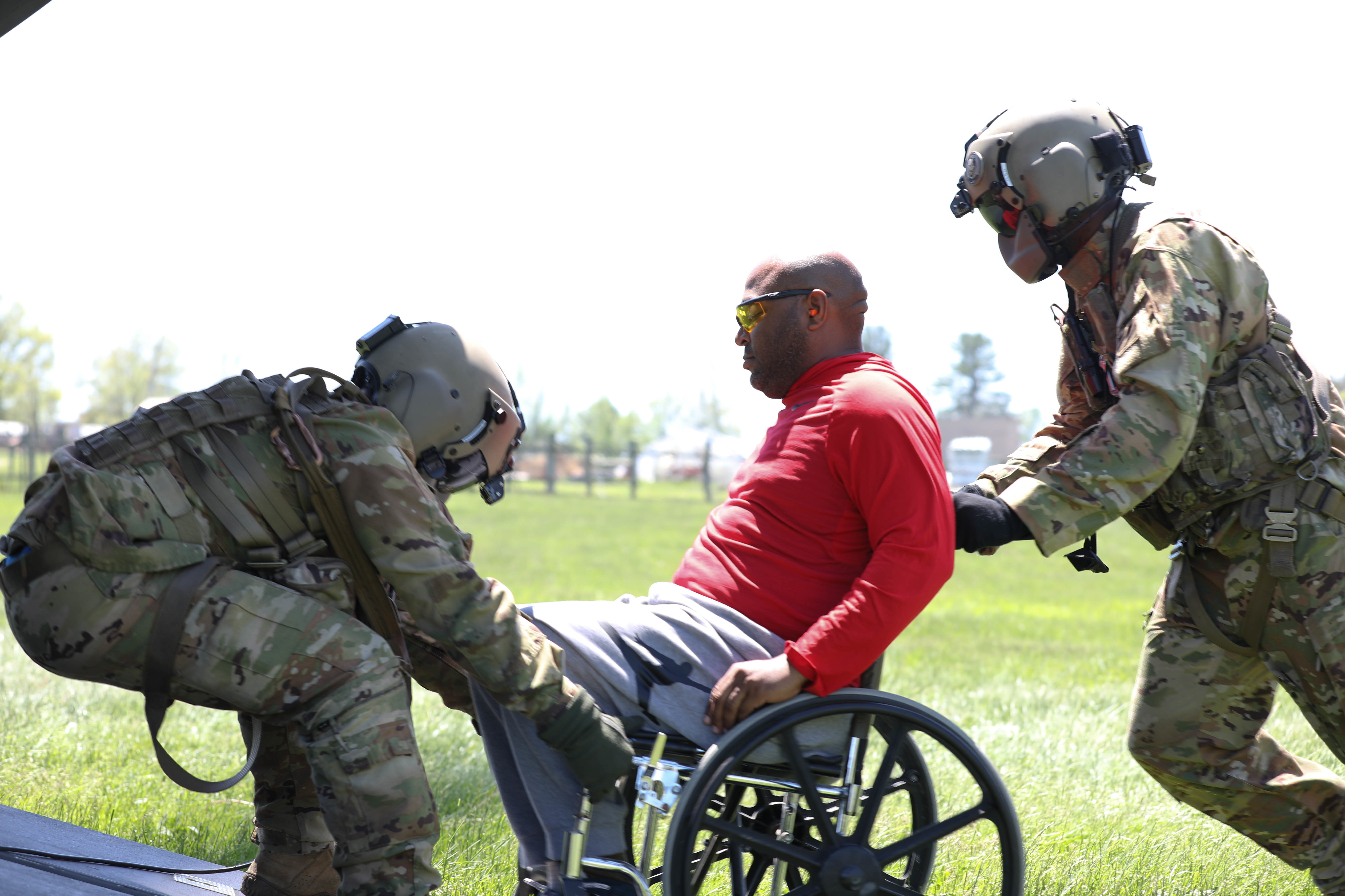 U.S. Army Reserve > Commands > Functional > 84th TNG CMD > Photo Page