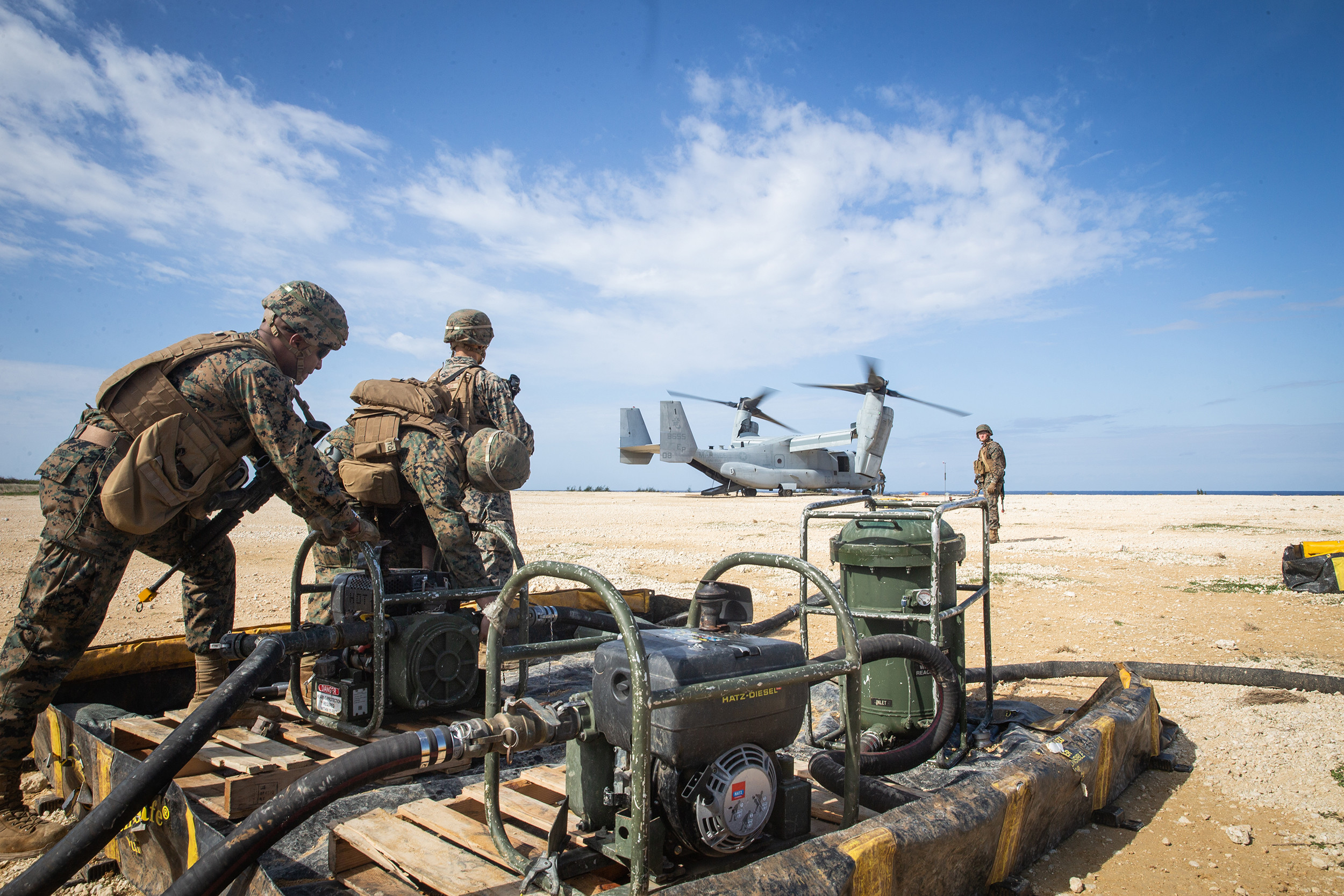 Future Military Technology 2022