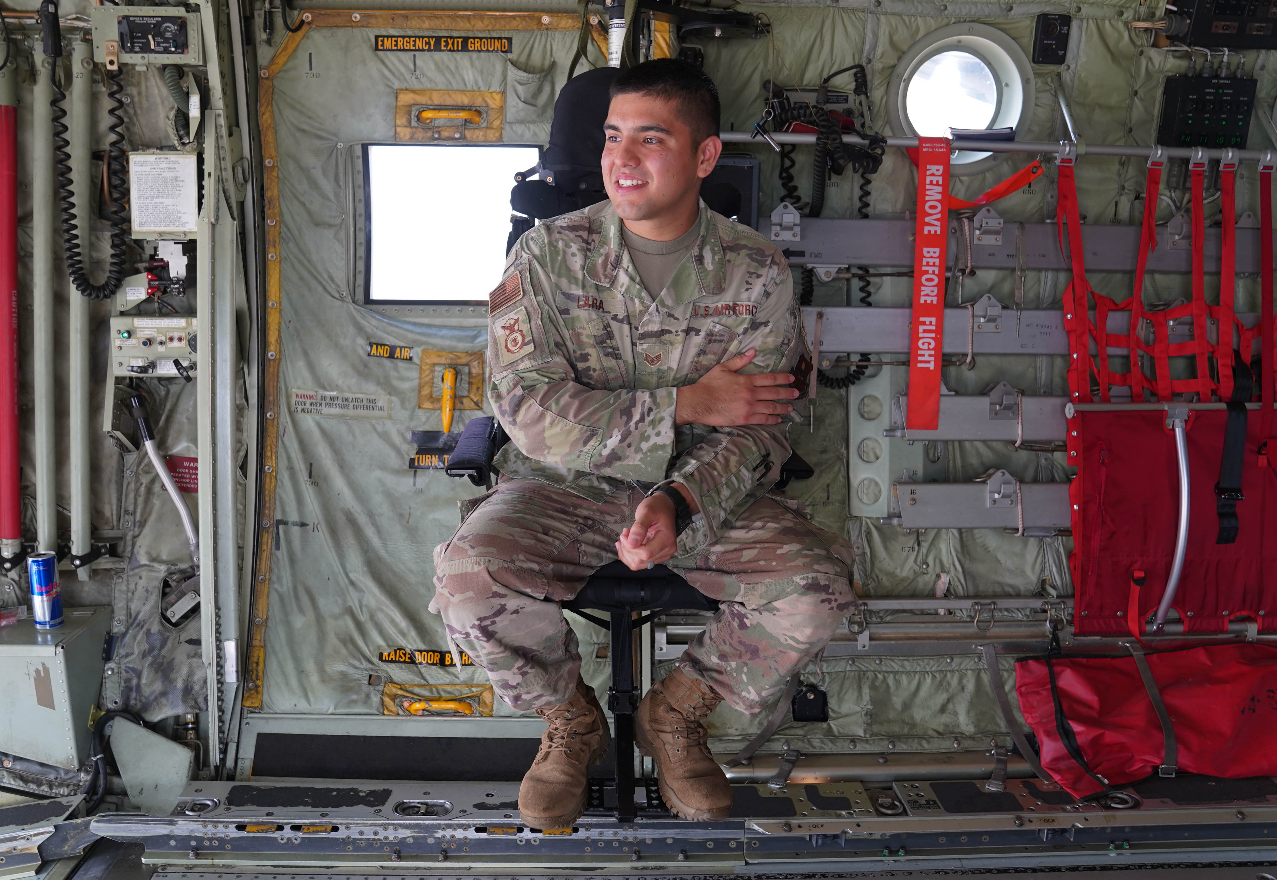 Security Forces and Biloxi SWAT joint training > Air Education and ...