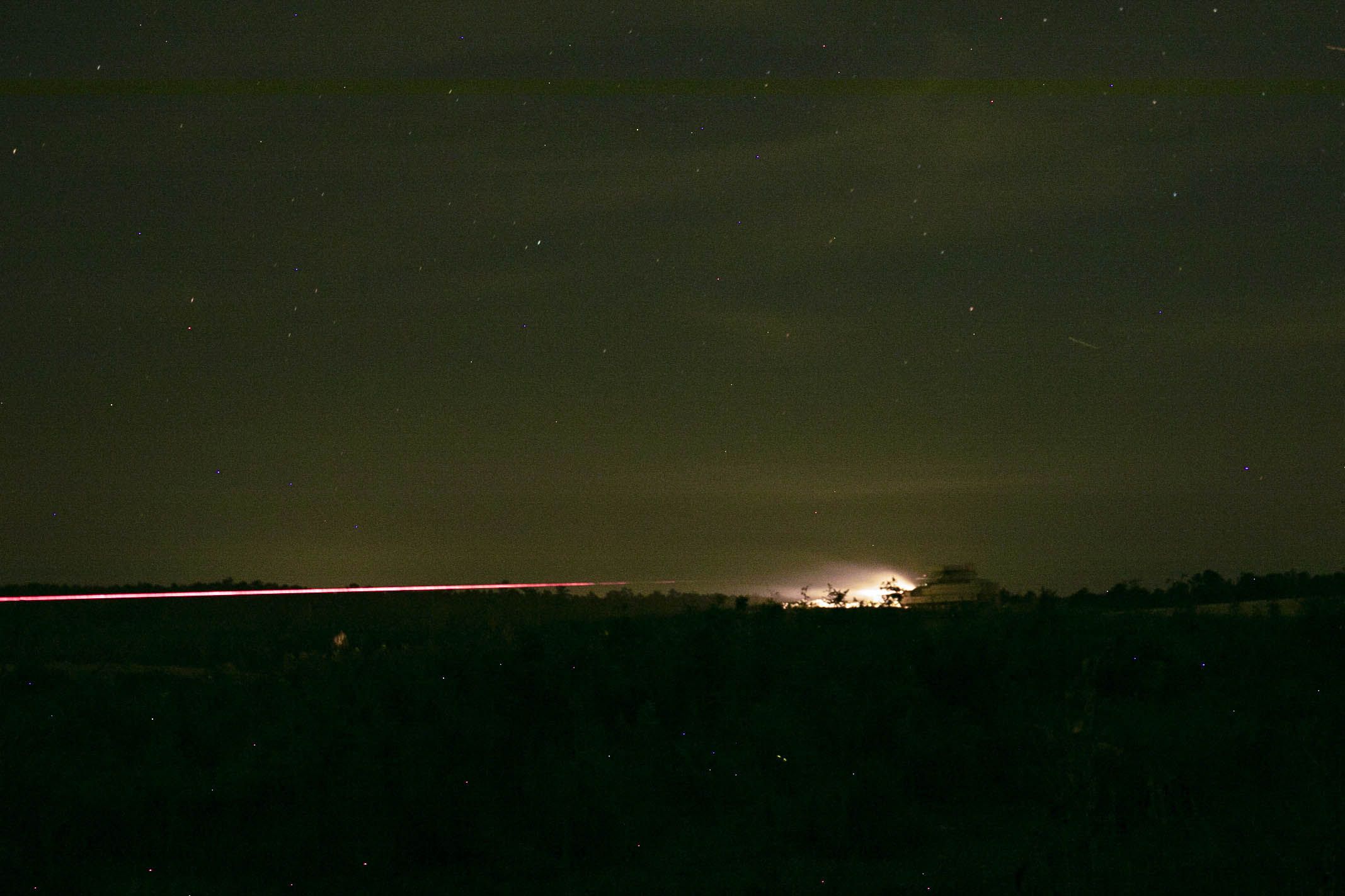 Line of Fire