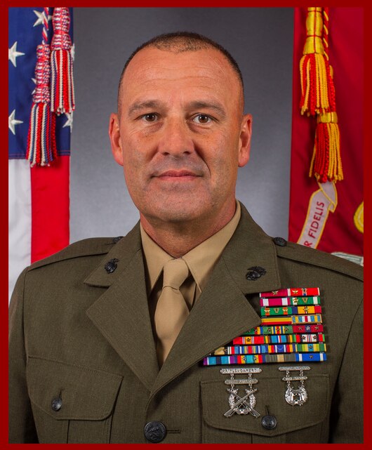 Sergeant Major Michael P. Woods > U.S. Marine Corps Forces, Pacific ... Sergeant Major Michael P. Woods > U.S. Marine Corps Forces, Pacific ...