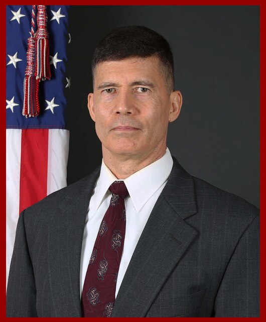 SES Mr. Mark Hashimoto > U.S. Marine Corps Forces, Pacific > Biography