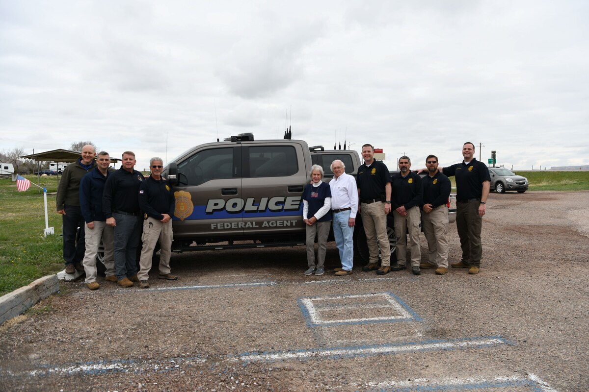 OSI commander visits F.E. Warren > Office of Special Investigations ...