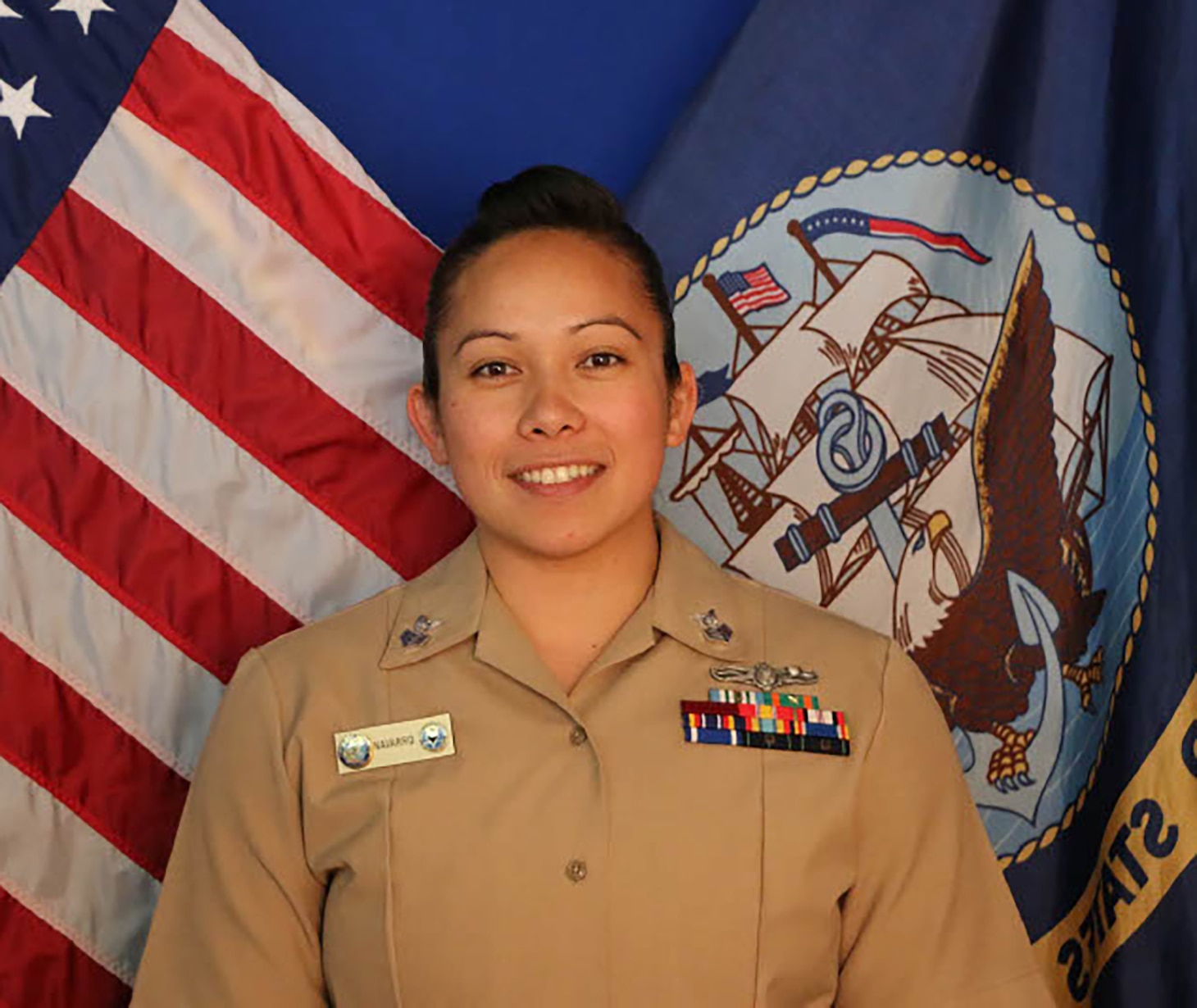 IWTC Virginia Beach Sailor Promotes SAPR Awareness > Naval Education ...