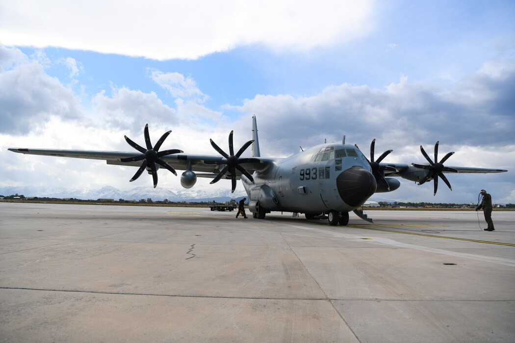 Commander, Navy Region Europe, Africa, Central > Installations > NSA ...