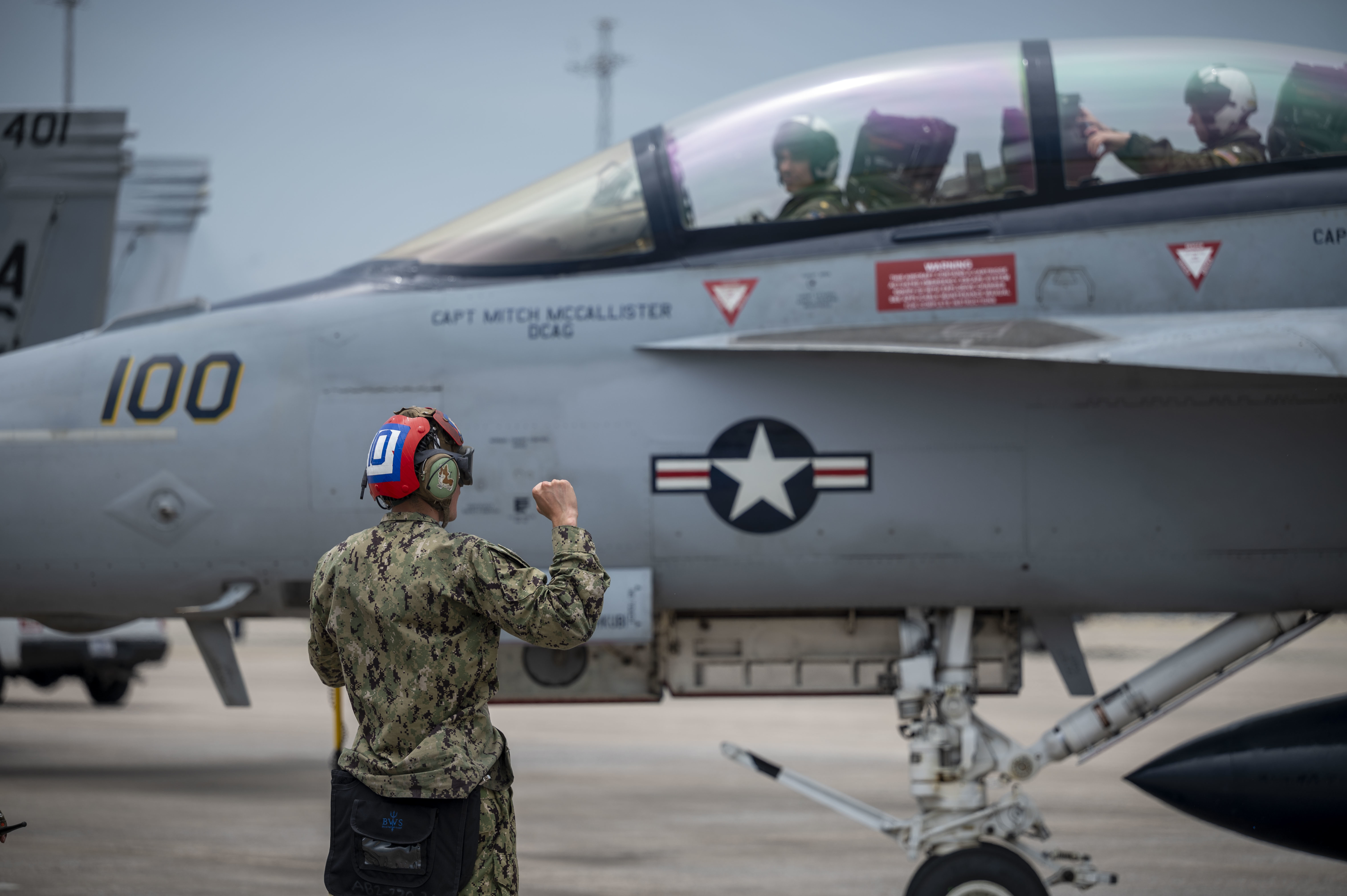 Checkered Flag 22-2 arrivals