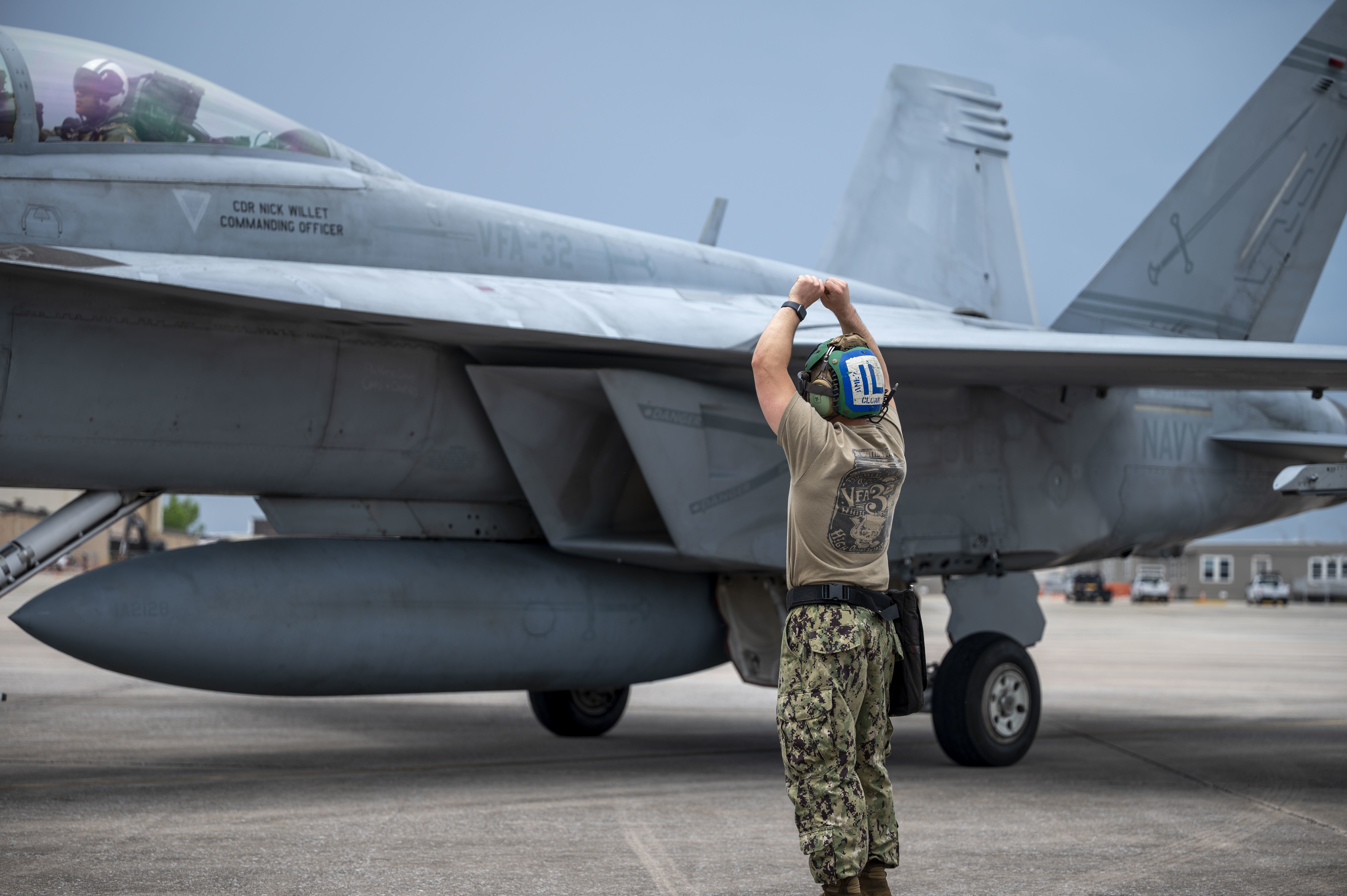 Checkered Flag 22-2 arrivals