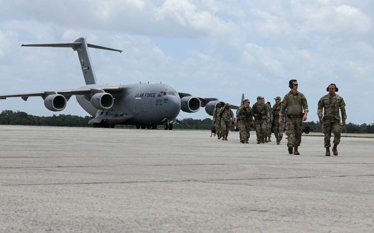 Contingency response dominates ACE exercise during Southern Strike ...