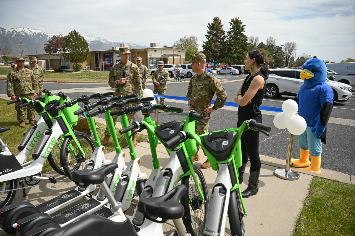 Hill now offering electric bikes, scooters as transportation ...