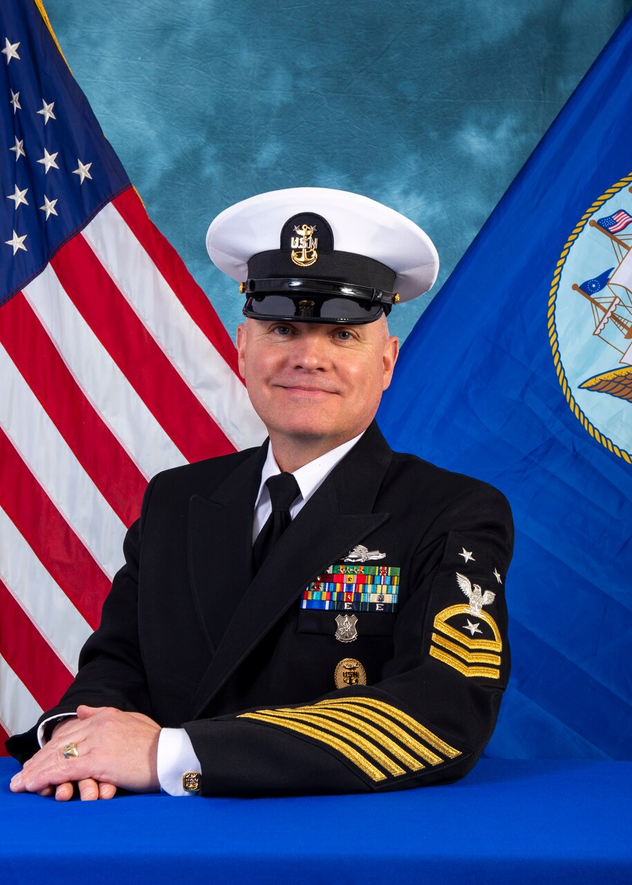 Command Master Chief