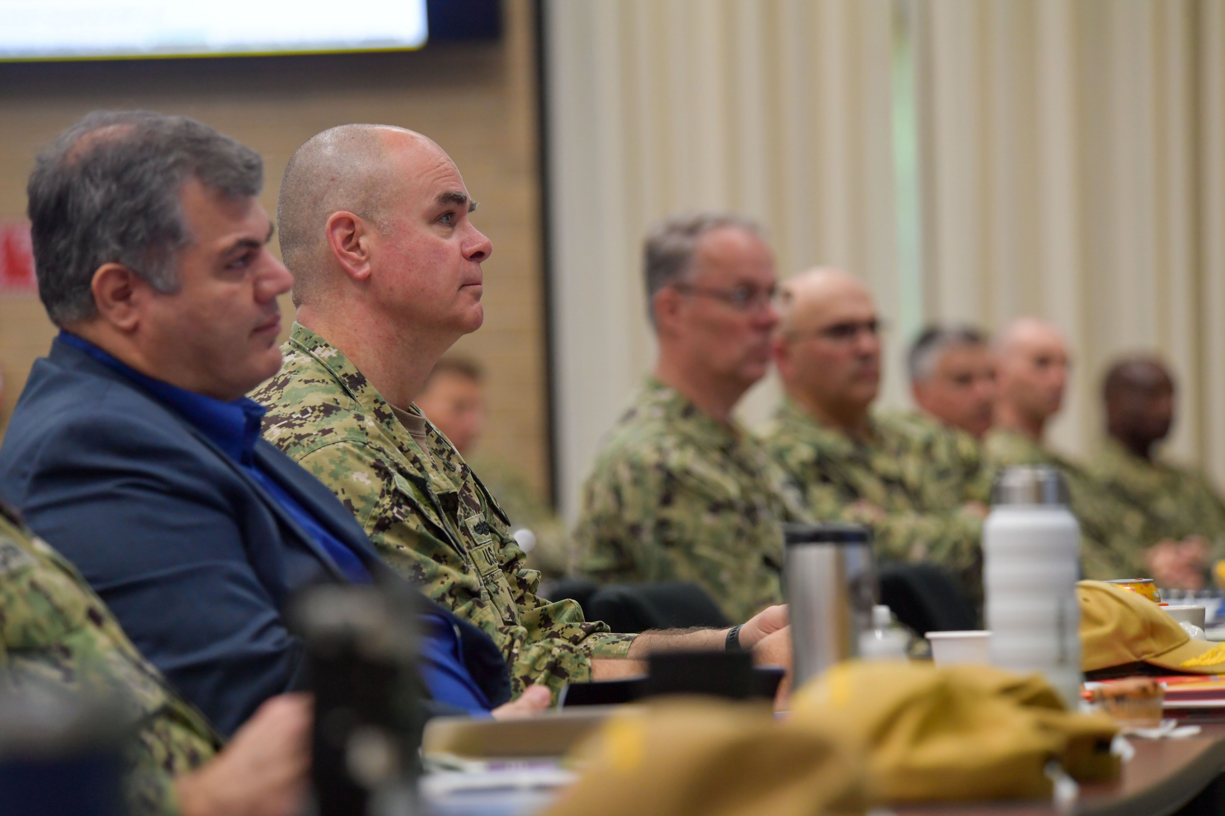 SURFLANT HOSTS COMMANDER’S TRAINING SYMPOSIUM