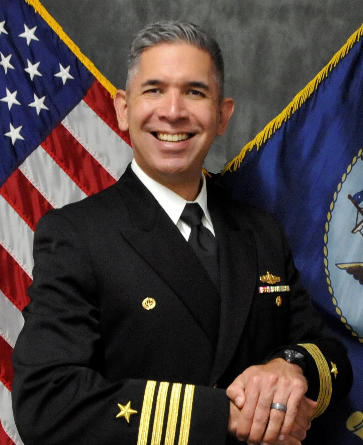 CAPT Timothy J. Long > Naval Surface Force, U.S. Pacific Fleet > Biography