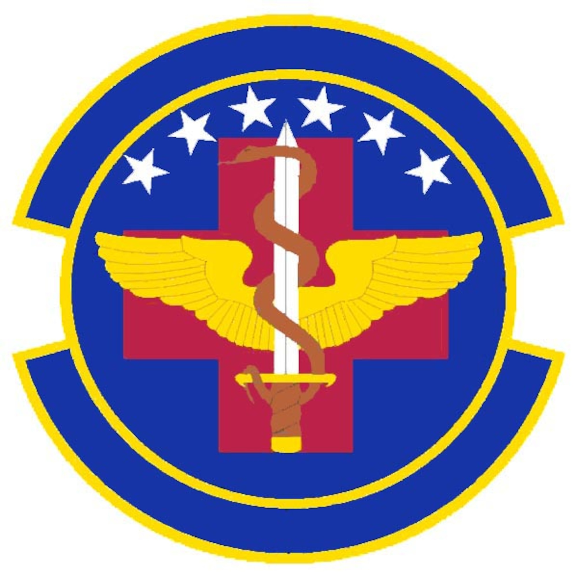55 Operational Medical Readiness Squadron (ACC) > Air Force Historical ...
