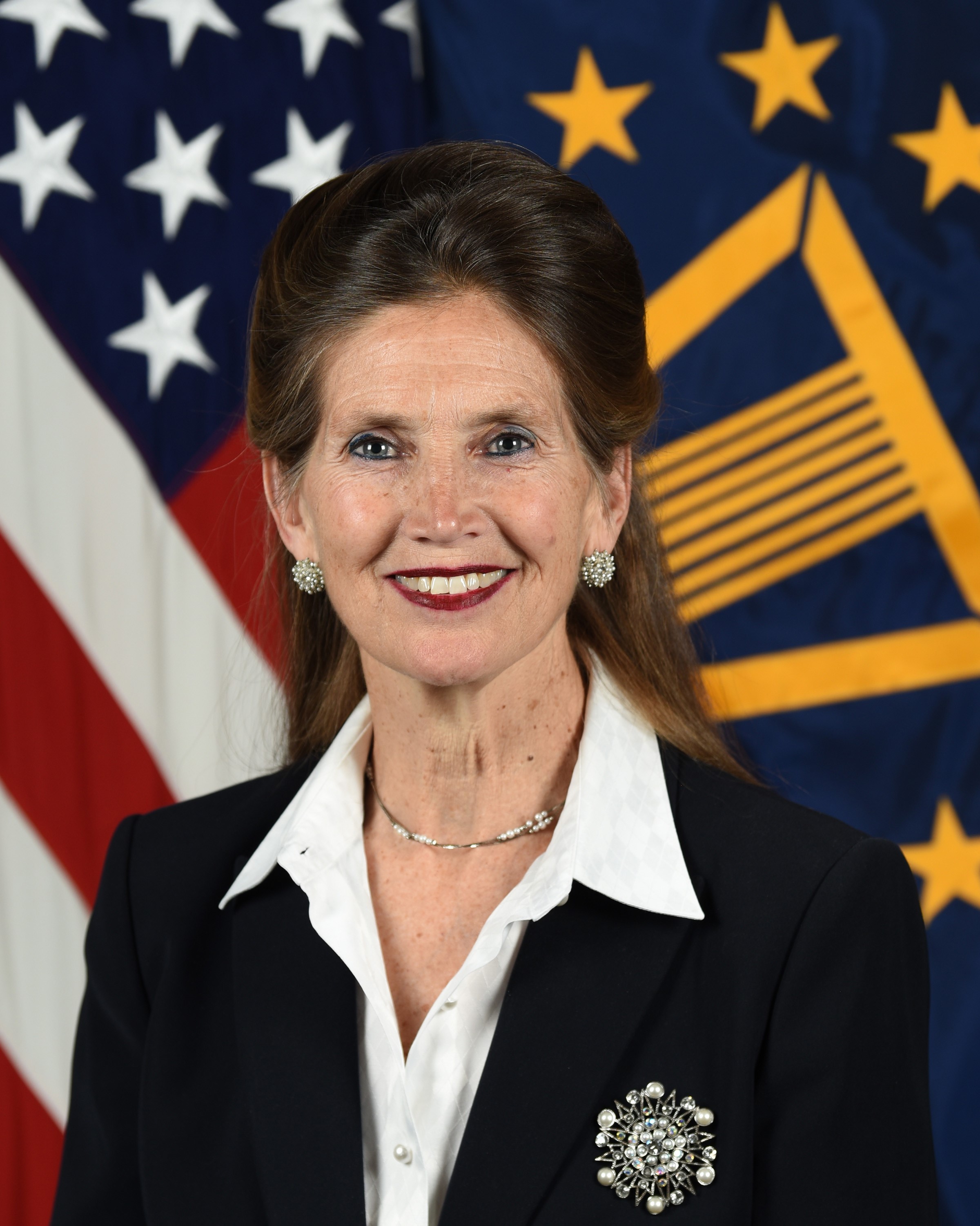 Regina Meiners > U.S. Department of Defense > Biography