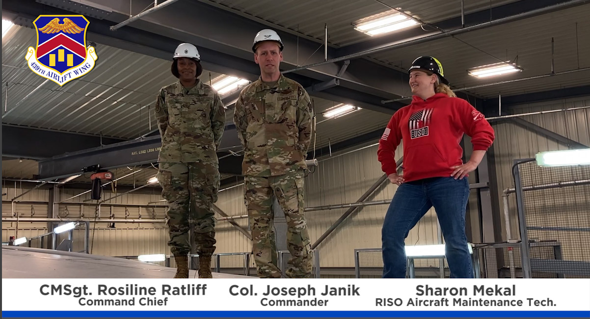May 2022 Pre-UTA News Briefs > Westover Air Reserve Base > Article Display