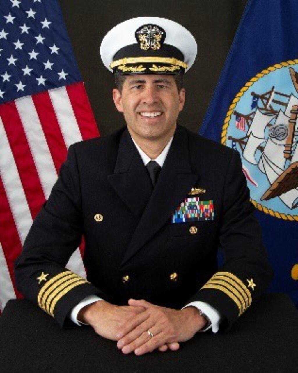 COS > Commander, Navy Region Southwest > Bio Detail