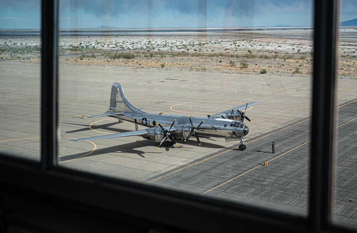 The 509th Bomb Wing honors the service, sacrifice, valor of the ...