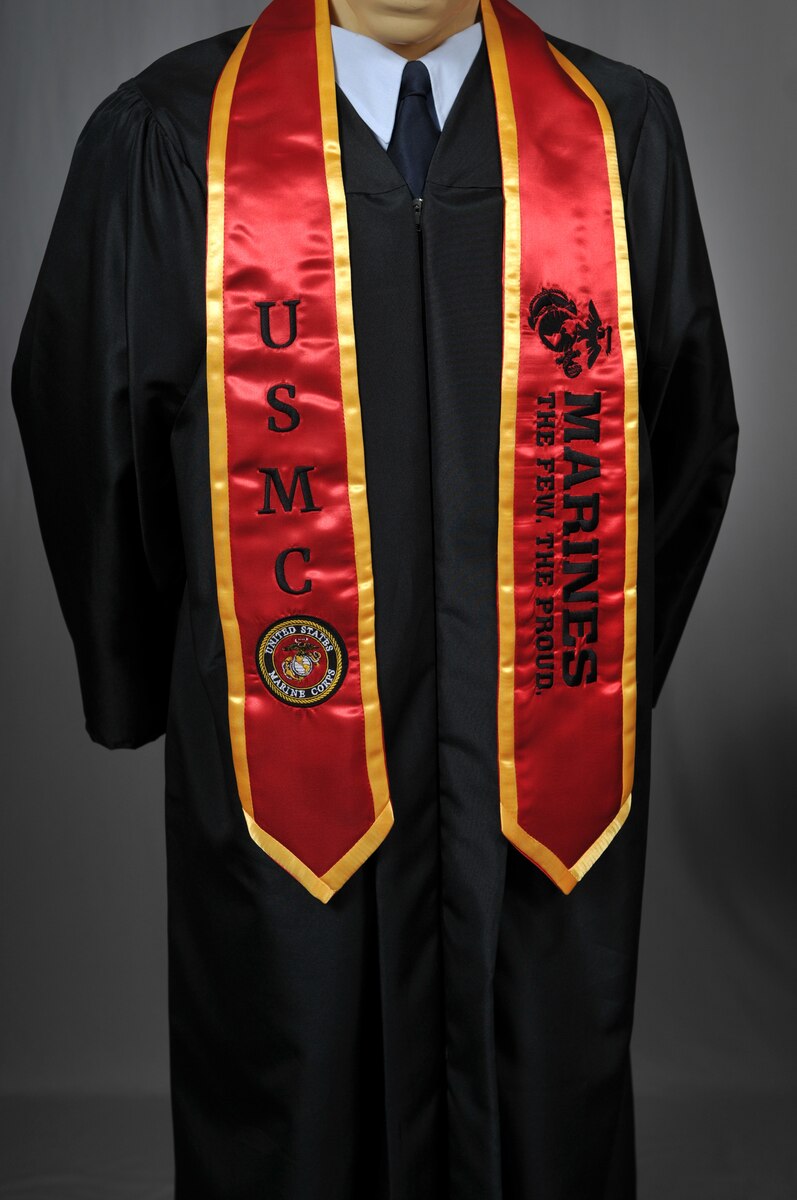 Sioux City area graduates honored with military stoles > Air National ...