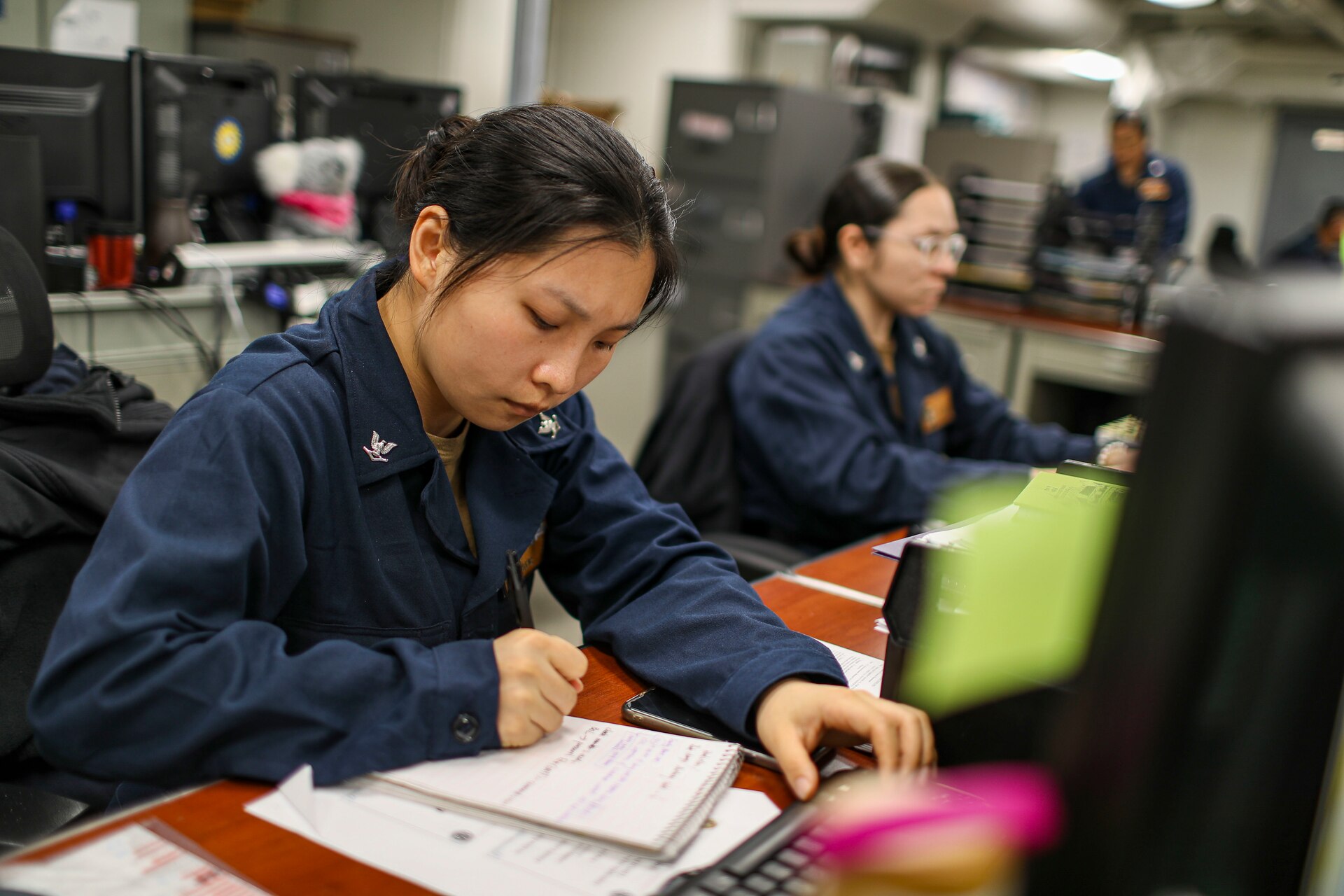 DoD Visual Information Schedule > DINFOS Pavilion > Policy Doctrine