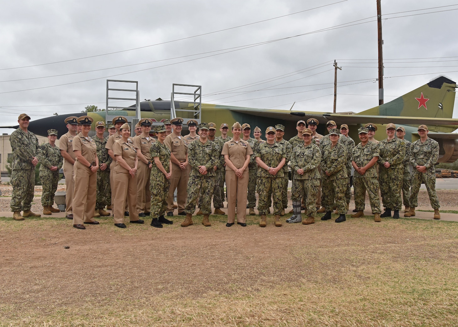 Cryptologic Technician Interpretive Sailors Hold Annual Rating Strategy ...