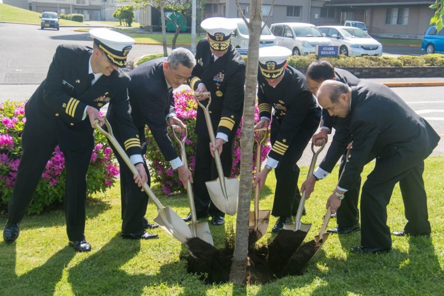 Department of the Navy Earth Day Summary of Activities > United States ...