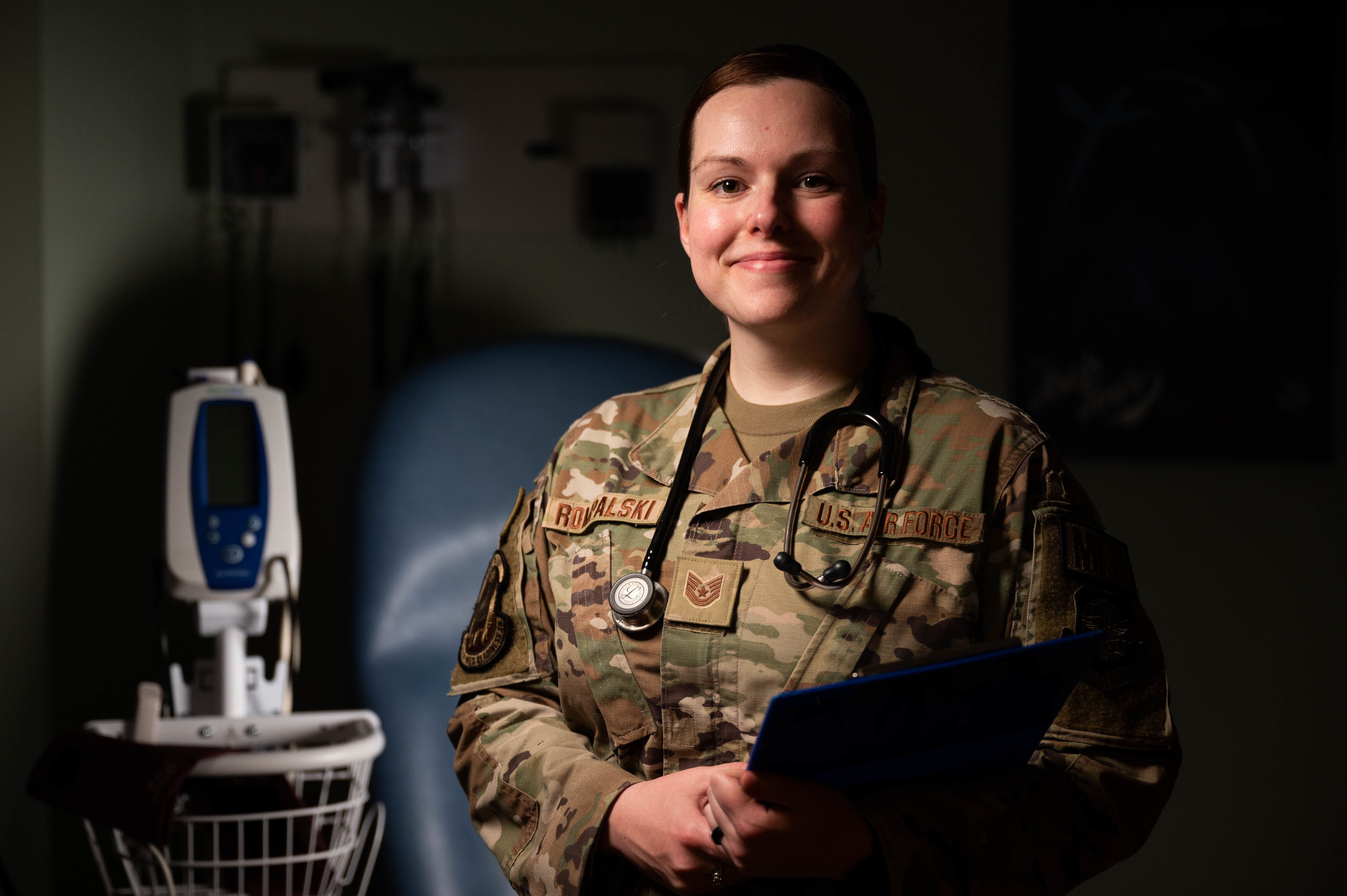 Showcase Wing celebrates Nurses Week > Scott Air Force Base > News