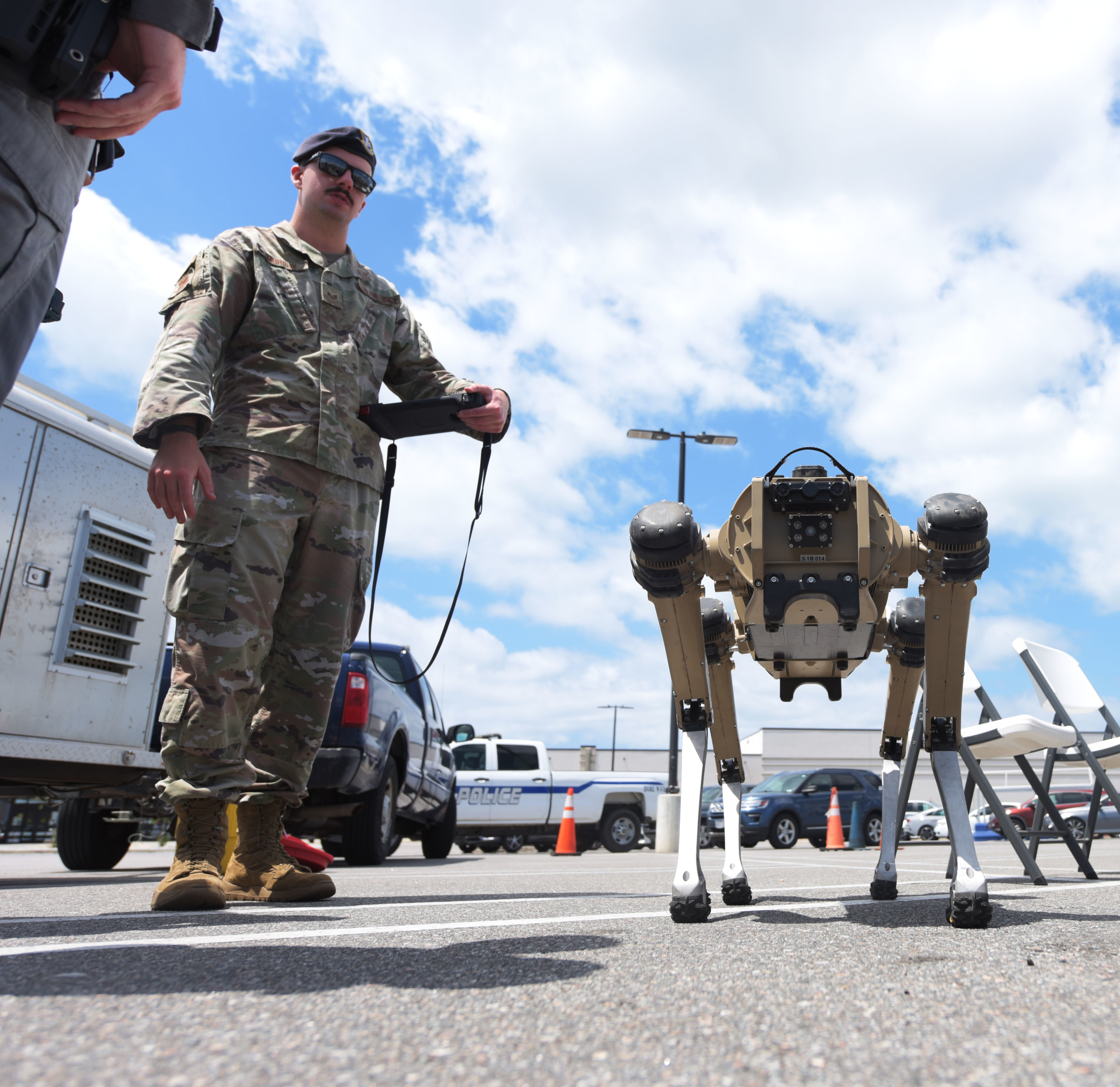 Tyndall honors National Police Week > Tyndall Air Force Base > Article ...