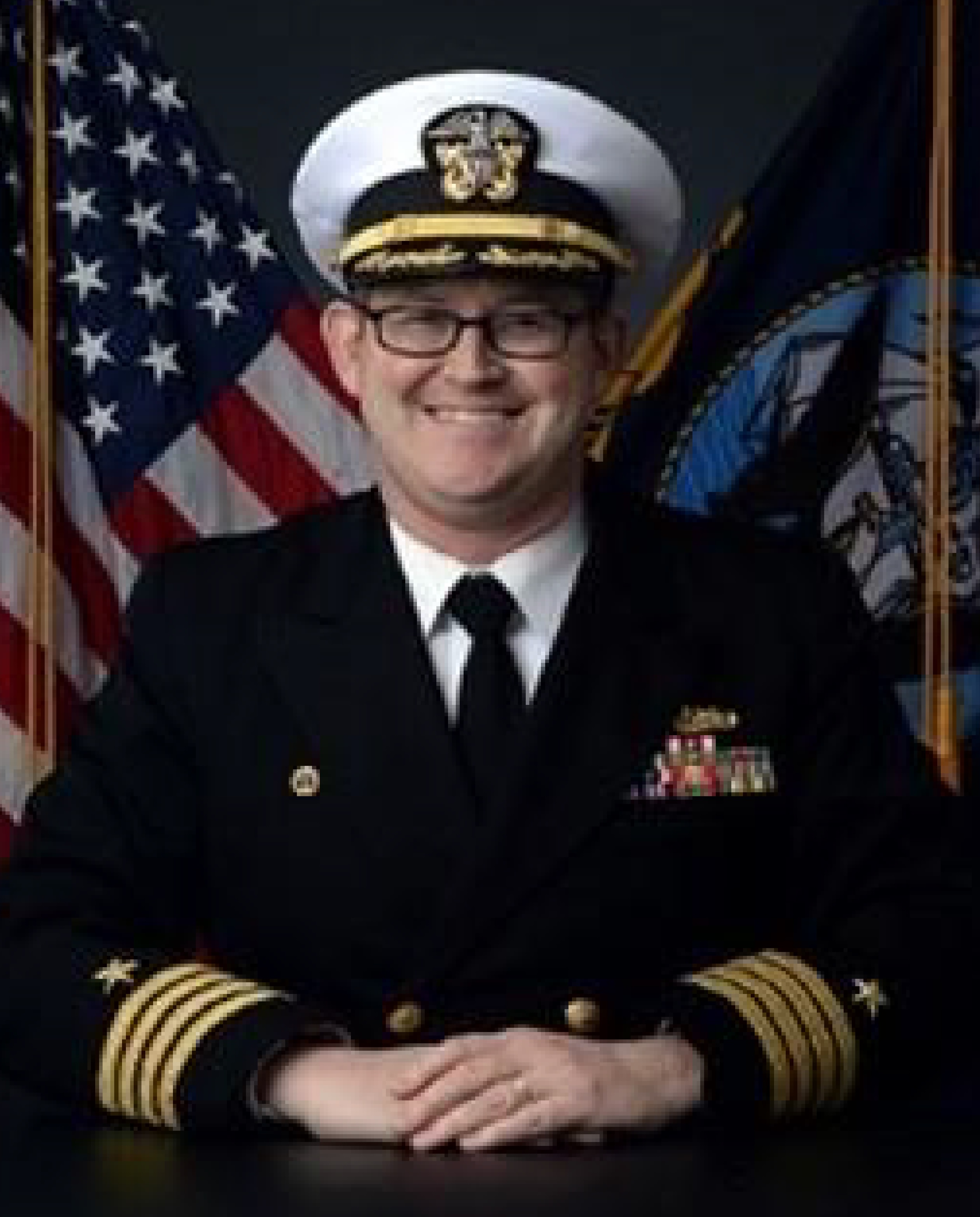 CAPT Spencer P. Austin > Naval Surface Force, U.S. Pacific Fleet ...