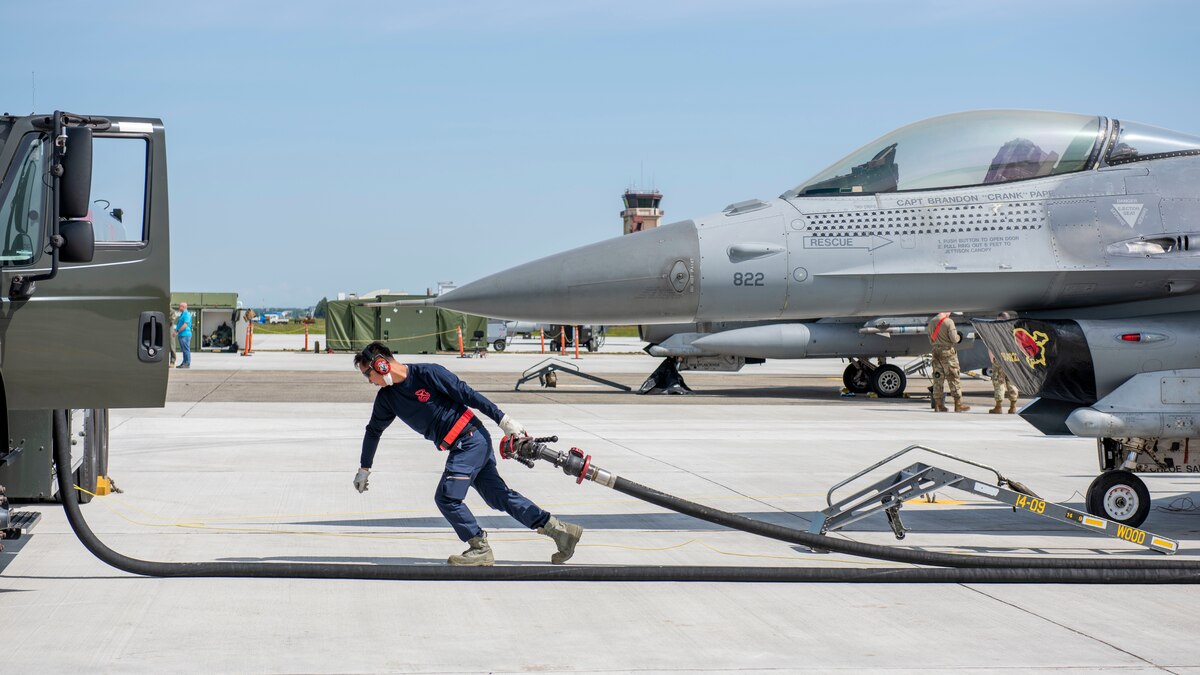 374 LRS Fuels Management Flight awarded best in AF > 5th Air Force ...