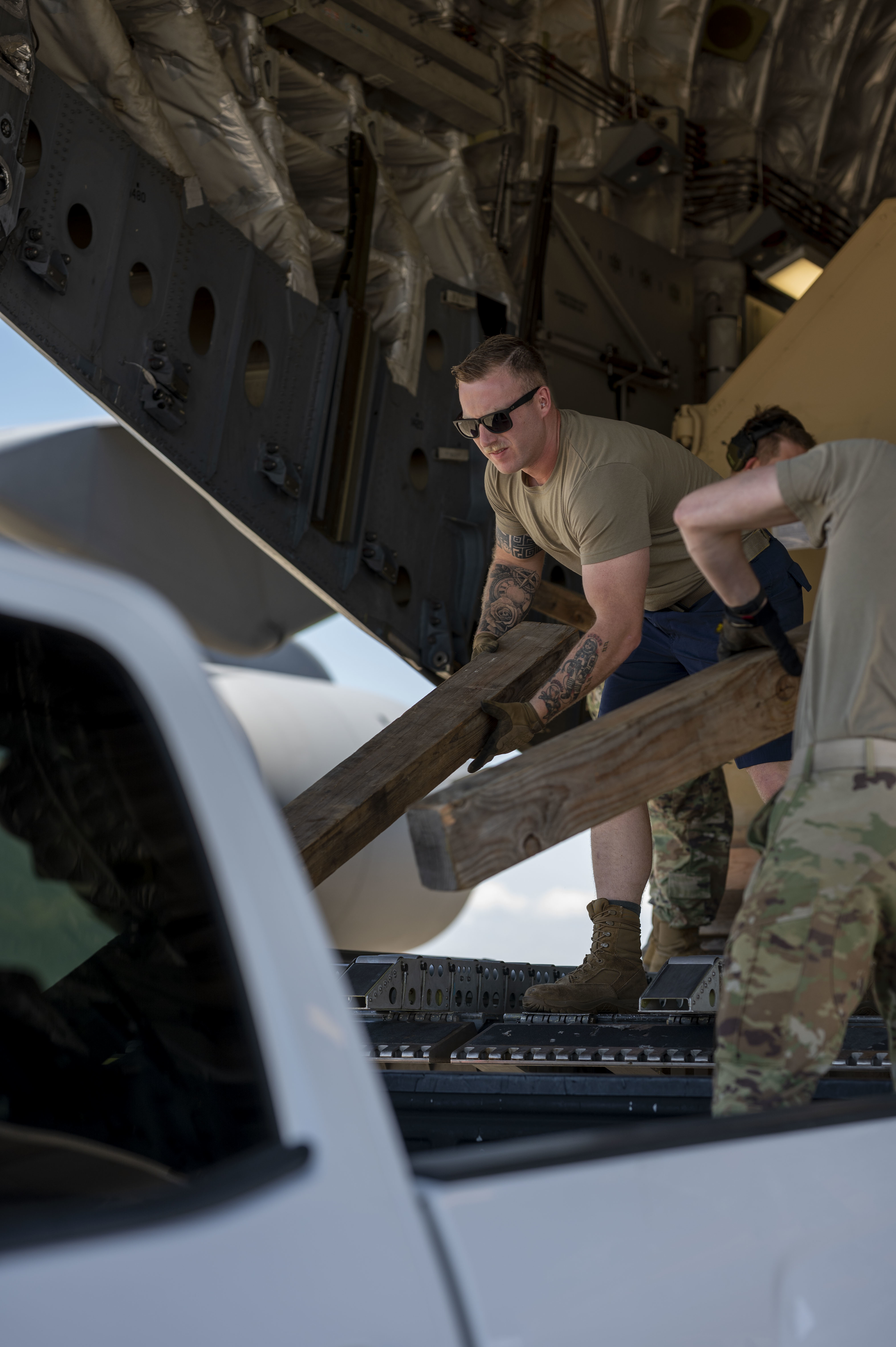 AFIMSC air transportation tools deliver faster support across DOD > Air ...