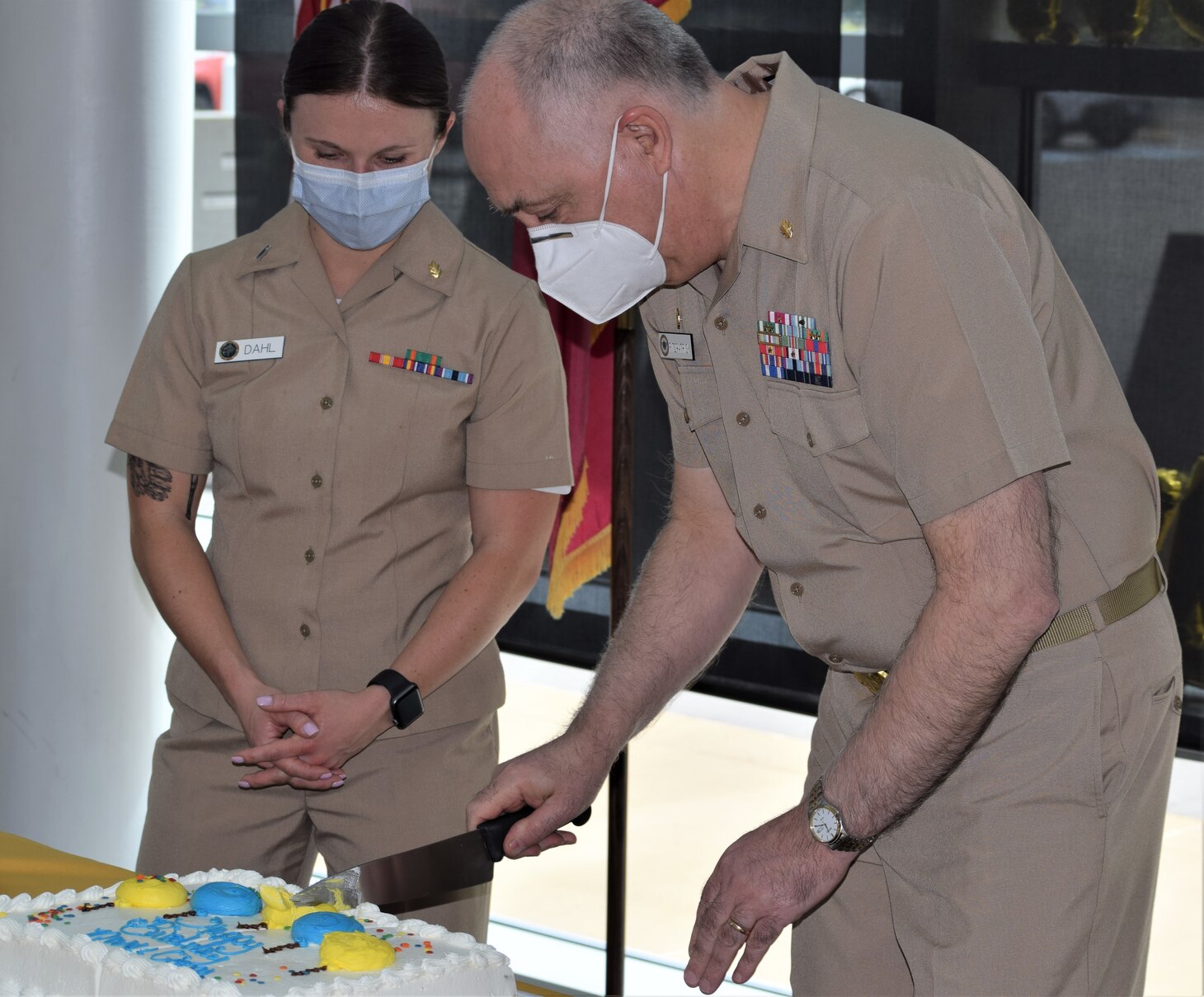 When others are Weak, They are Strong – Navy Nurse Corps at 114 > Navy ...