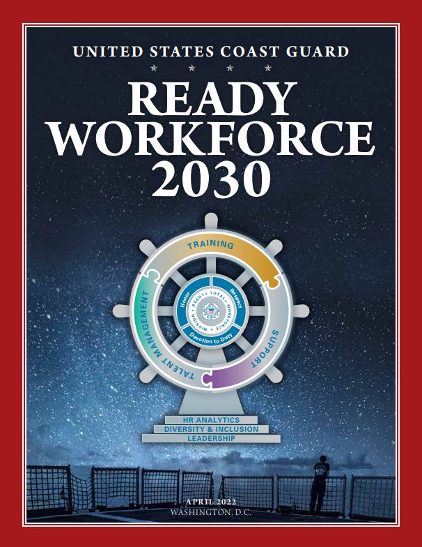 Coast Guard announces RW30 – our workforce transformation plan > United ...