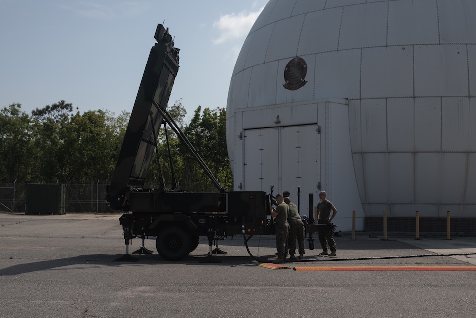 Shortening the Kill Chain | Reserve Marines Rollout, Train on new G ...