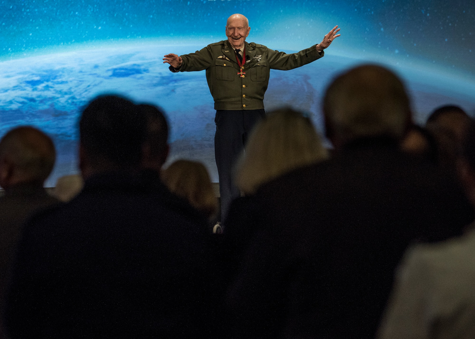 Honoring The Candy Bomber > 477th Fighter Group > Display