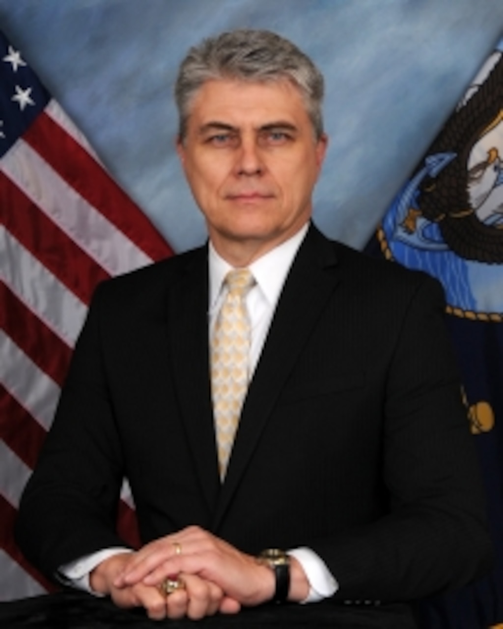 R. David Curfman, Assistant Commander for Design and Construction ...