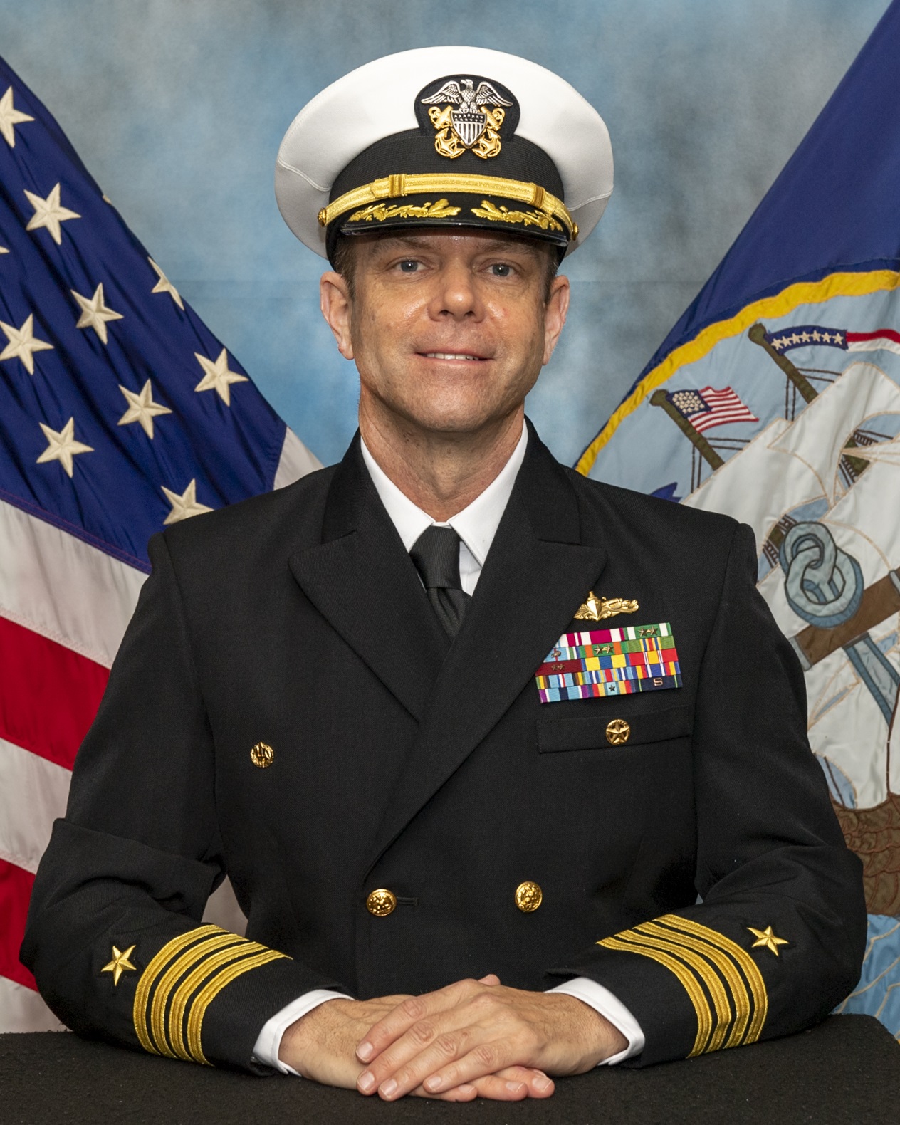 CO > Commander, Navy Region Southwest > Bio Detail